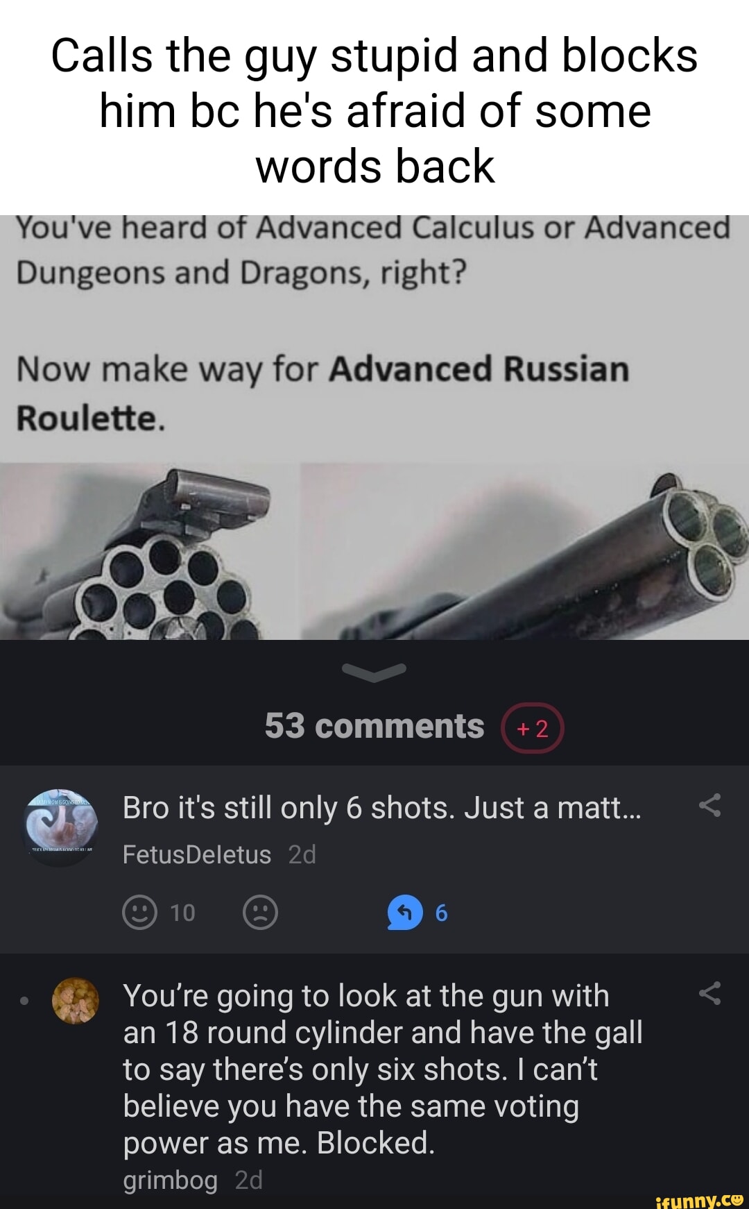 Roulette memes. Best Collection of funny Roulette pictures on iFunny