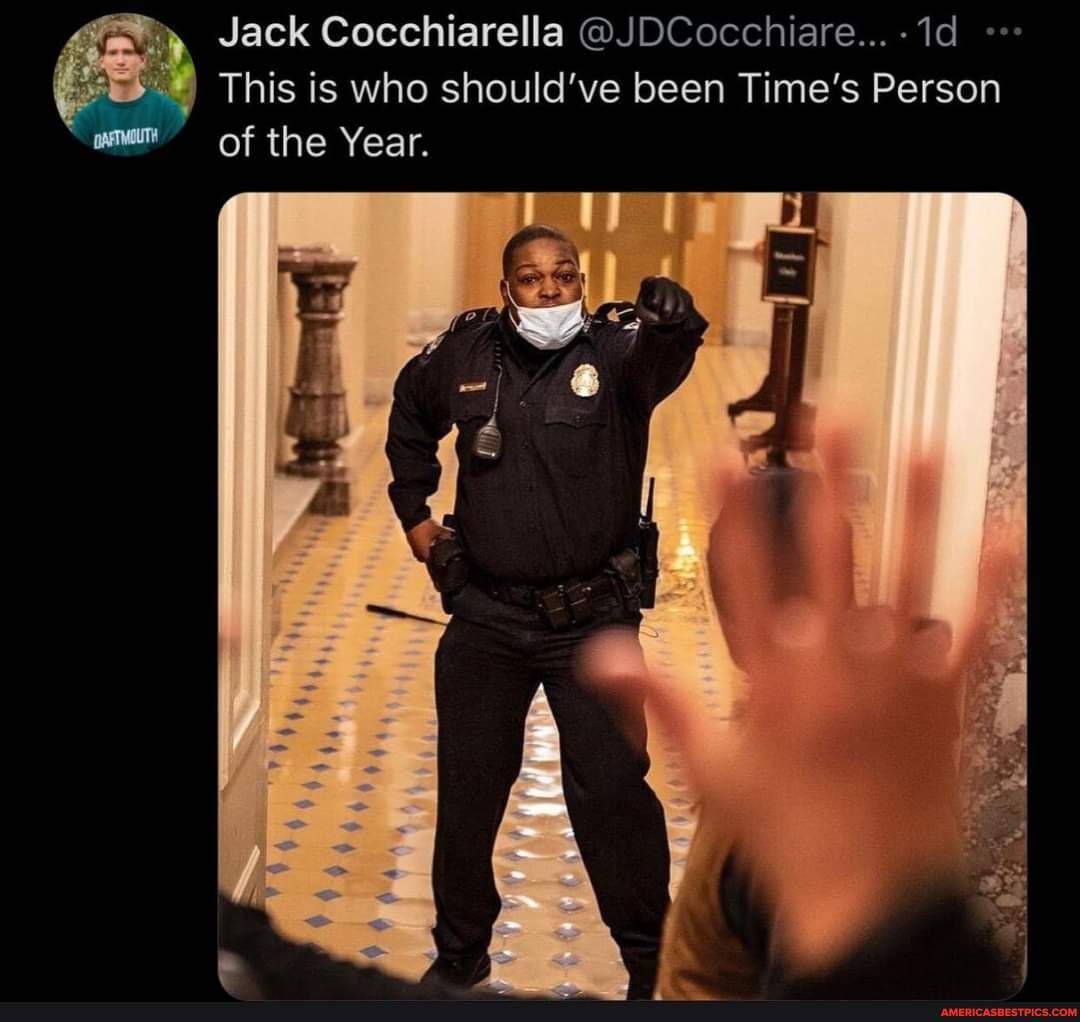 Jack Cocchiarella @JDCocchiare...-1d This is who should've been Time's Person of the Year ...