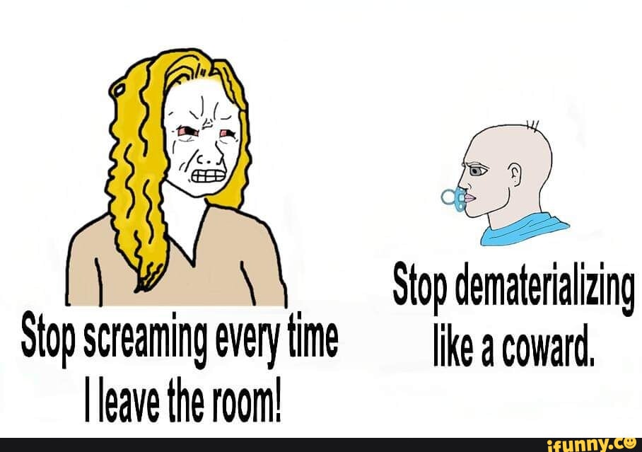 Me and my bestie when we arrive in hell together - iFunny