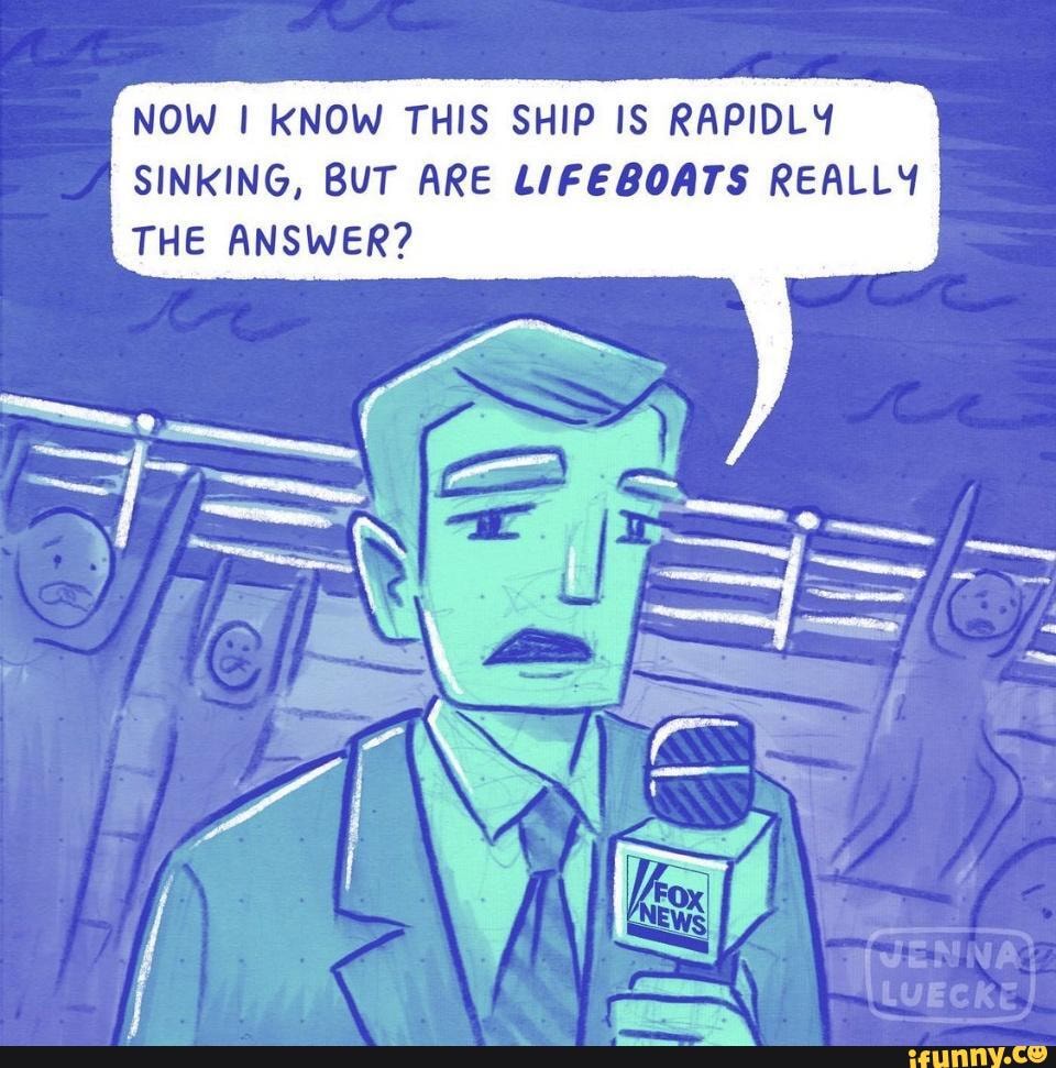 Lifeboats memes. Best Collection of funny Lifeboats pictures on iFunny