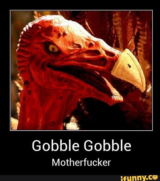 Thankskilling memes. Best Collection of funny Thankskilling pictures on ...