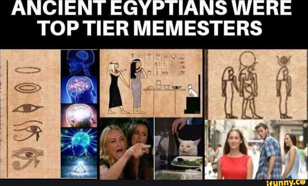 Egyptians memes. Best Collection of funny Egyptians pictures on iFunny