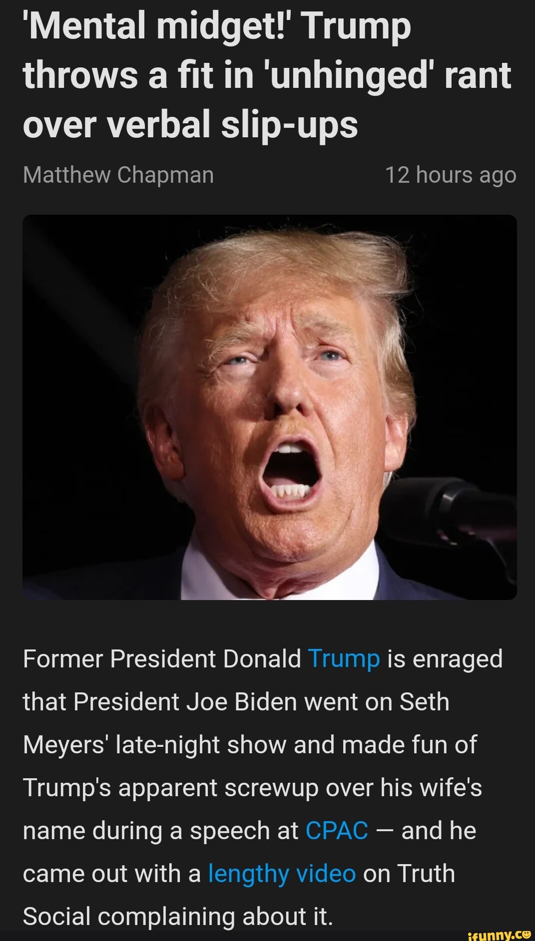 Verbal memes. Best Collection of funny Verbal pictures on iFunny