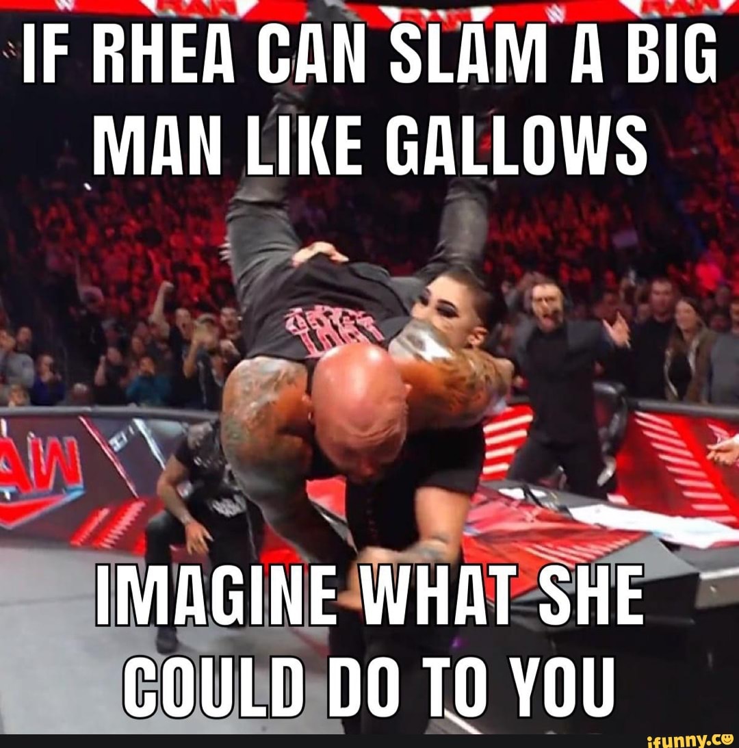 Rhea memes. Best Collection of funny Rhea pictures on iFunny