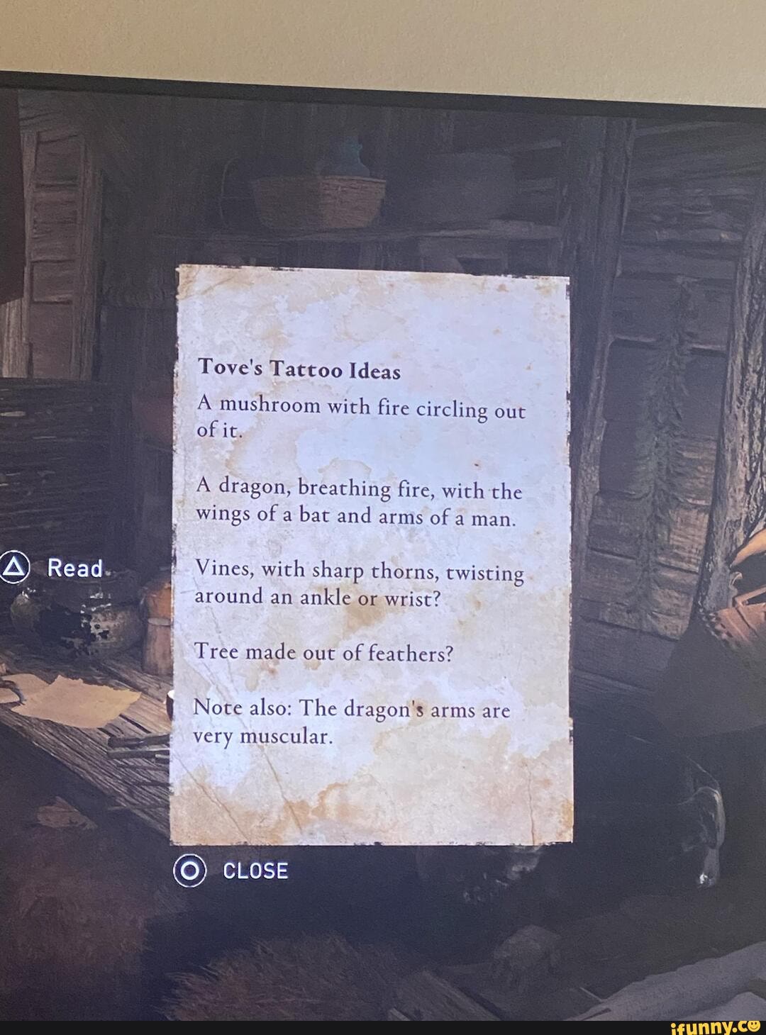 Assassins_creed_valhalla memes. Best Collection of funny Assassins ...