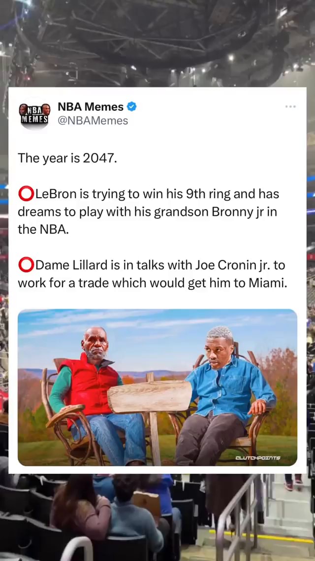 Nba Memes Lebron Ring