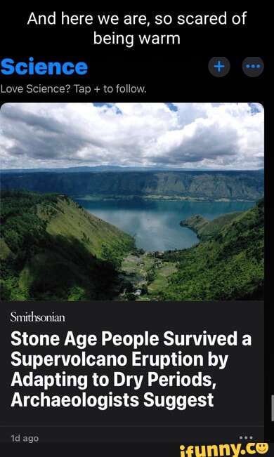 Supervolcano memes. Best Collection of funny Supervolcano pictures on ...