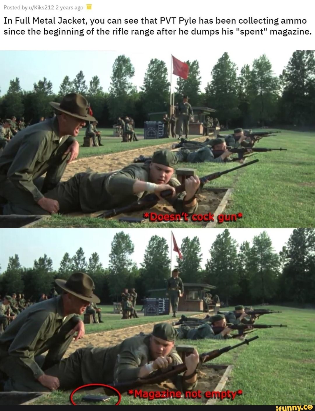 Pvt Pyle Memes