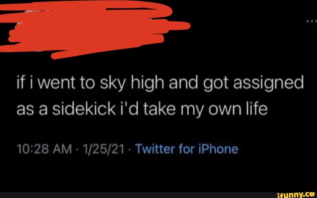 Sidekick memes. Best Collection of funny Sidekick pictures on iFunny