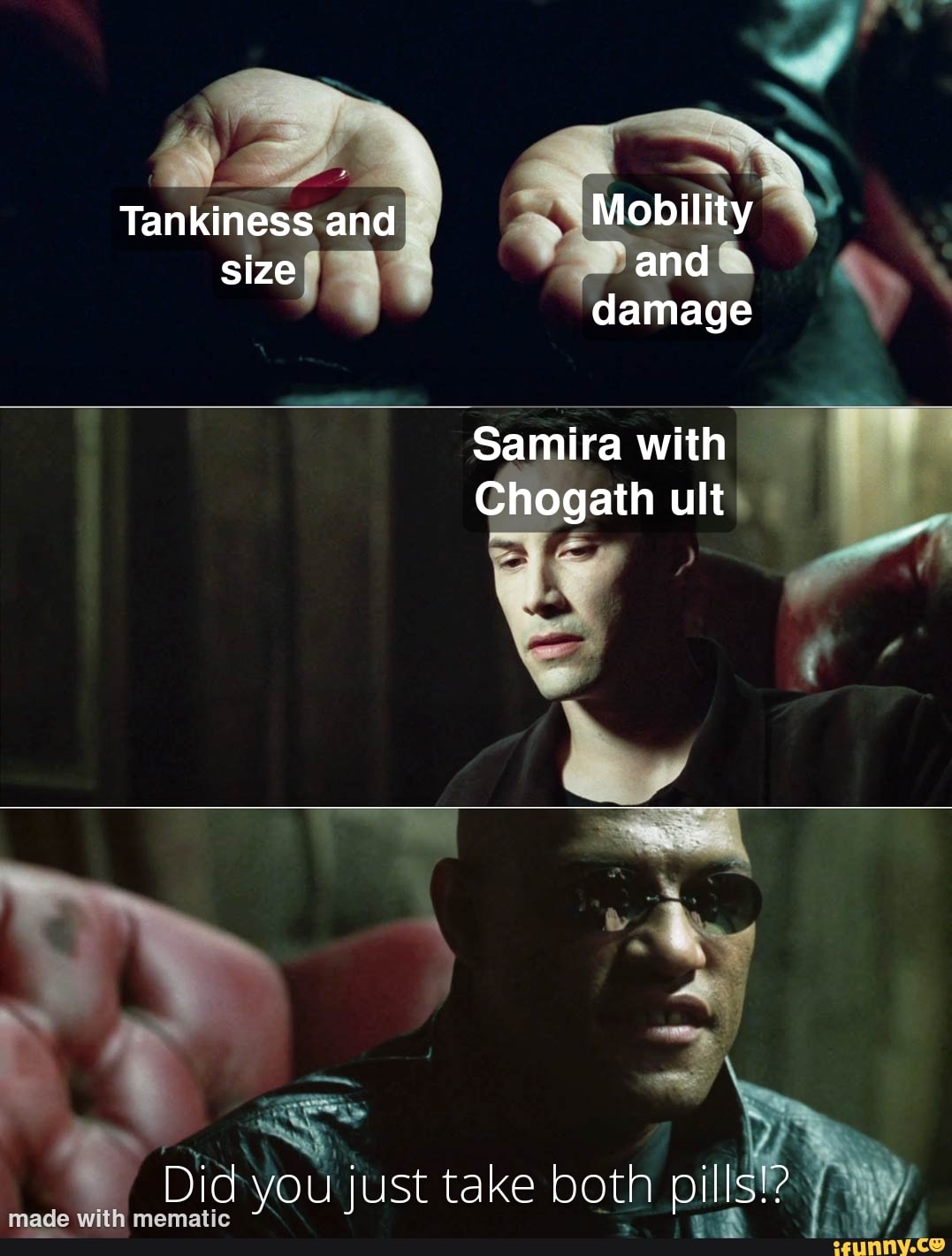 Chogath memes. Best Collection of funny Chogath pictures on iFunny