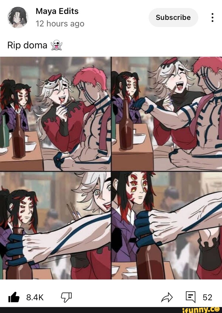 Doma memes. Best Collection of funny Doma pictures on iFunny