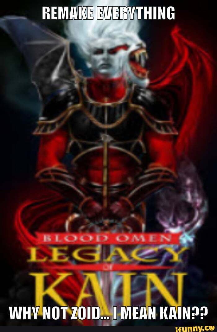 Blood_omen_legacy_of_kain memes. Best Collection of funny Blood_omen ...