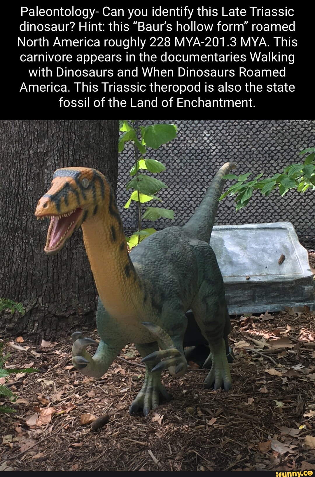Triassic memes. Best Collection of funny Triassic pictures on iFunny