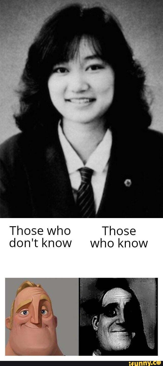 Junko_furuta memes. Best Collection of funny Junko_furuta pictures on ...