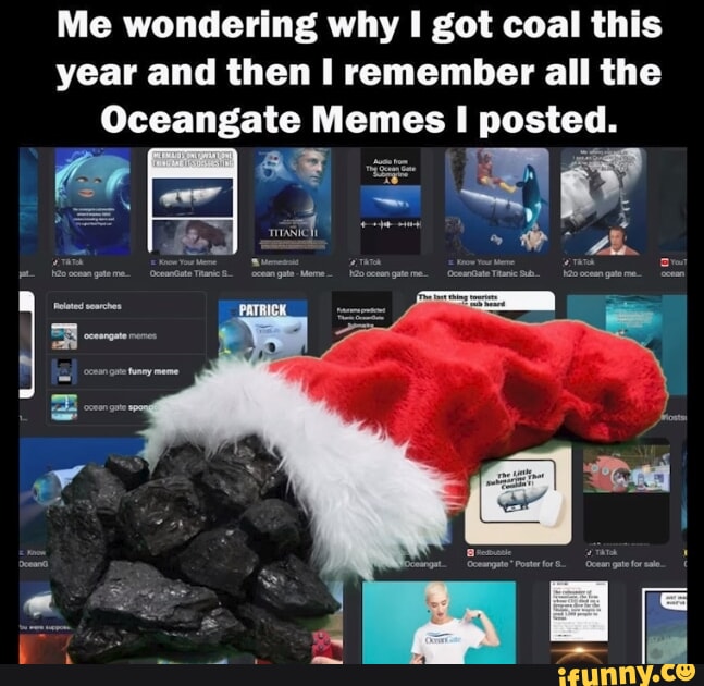 Oceangate memes. Best Collection of funny Oceangate pictures on iFunny