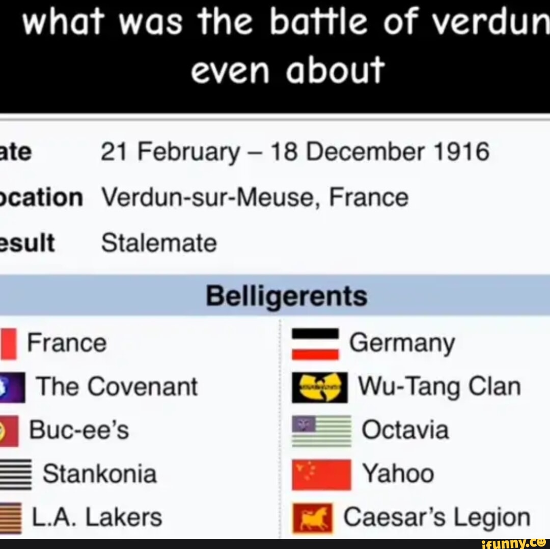 What was the battle of verdun even about ate 21 February 18 December ...