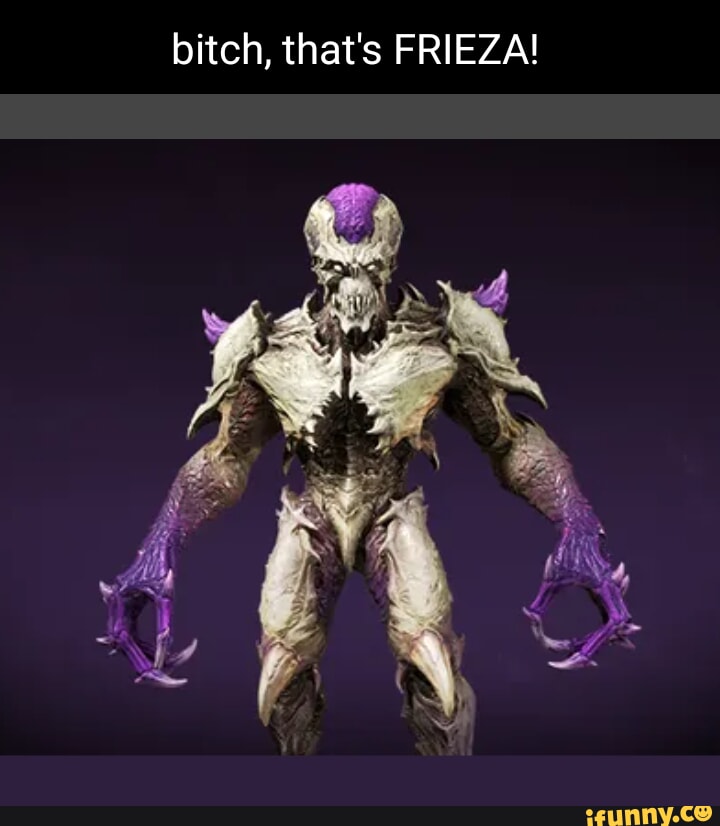 Frieza memes. Best Collection of funny Frieza pictures on iFunny