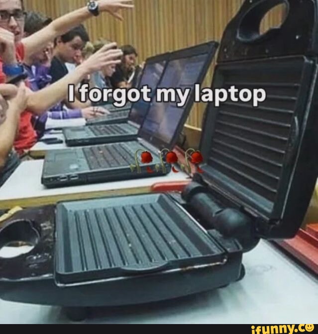 Laptop memes. Best Collection of funny Laptop pictures on iFunny