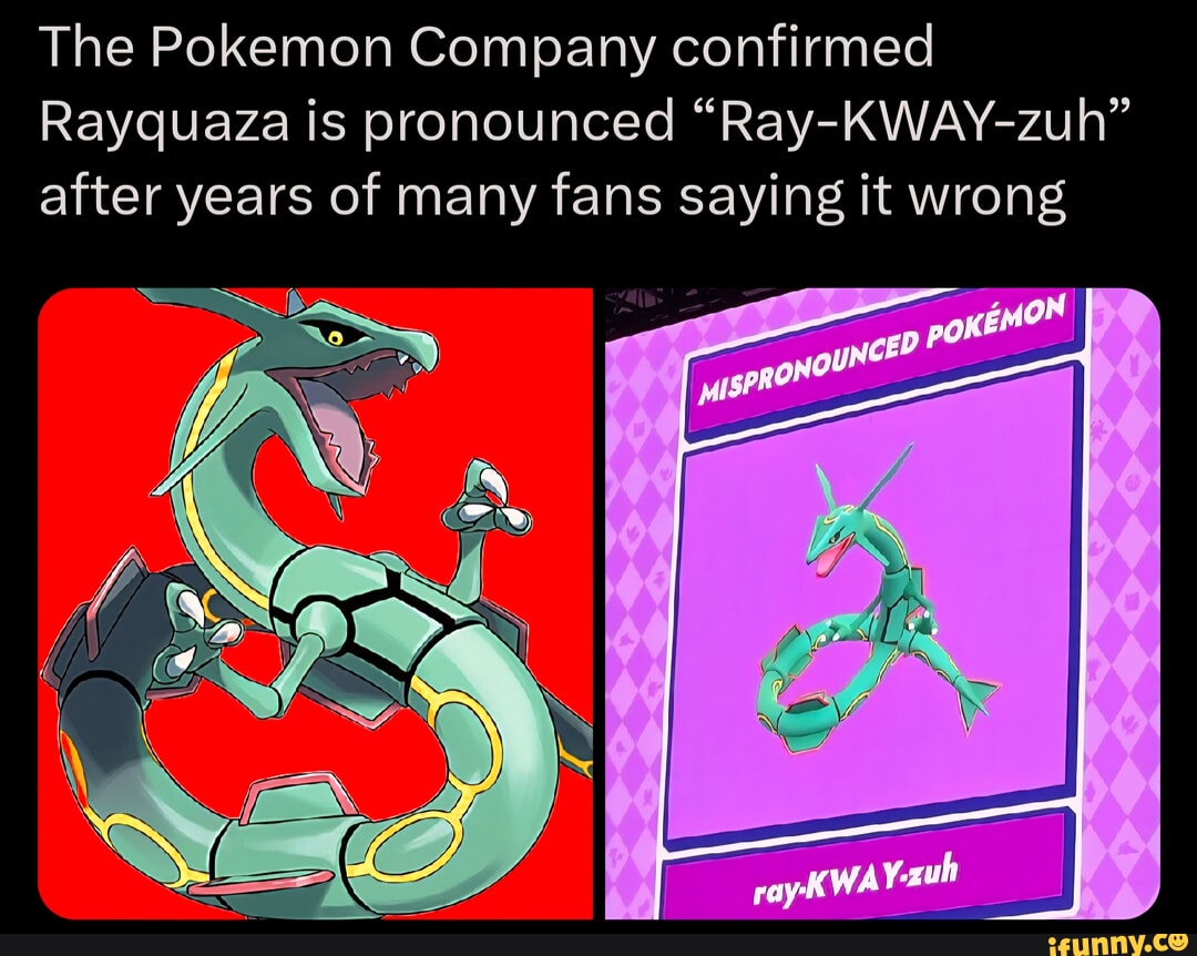 Rayquaza memes. Best Collection of funny Rayquaza pictures on iFunny