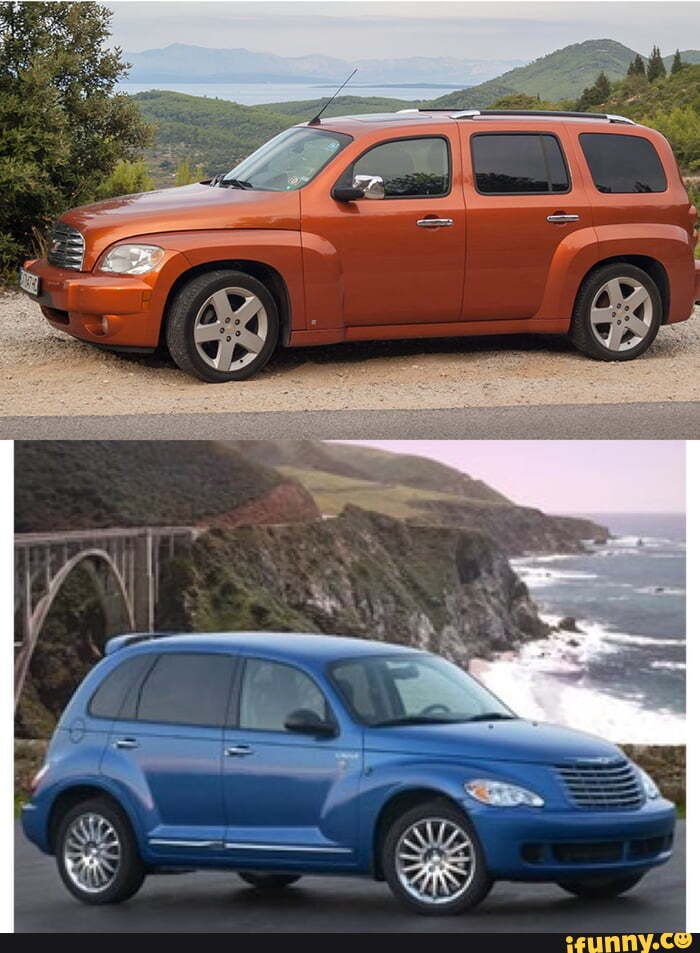 Chrysler_pt_cruiser memes. Best Collection of funny Chrysler_pt_cruiser ...