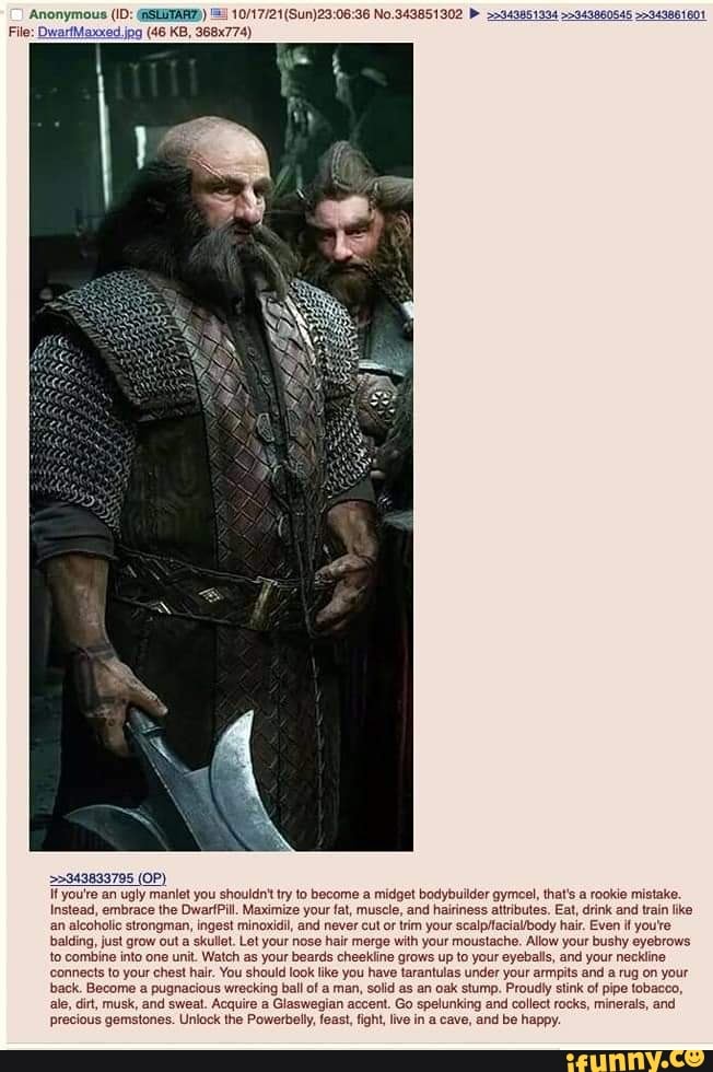 Dwarfmaxxed memes. Best Collection of funny Dwarfmaxxed pictures on iFunny