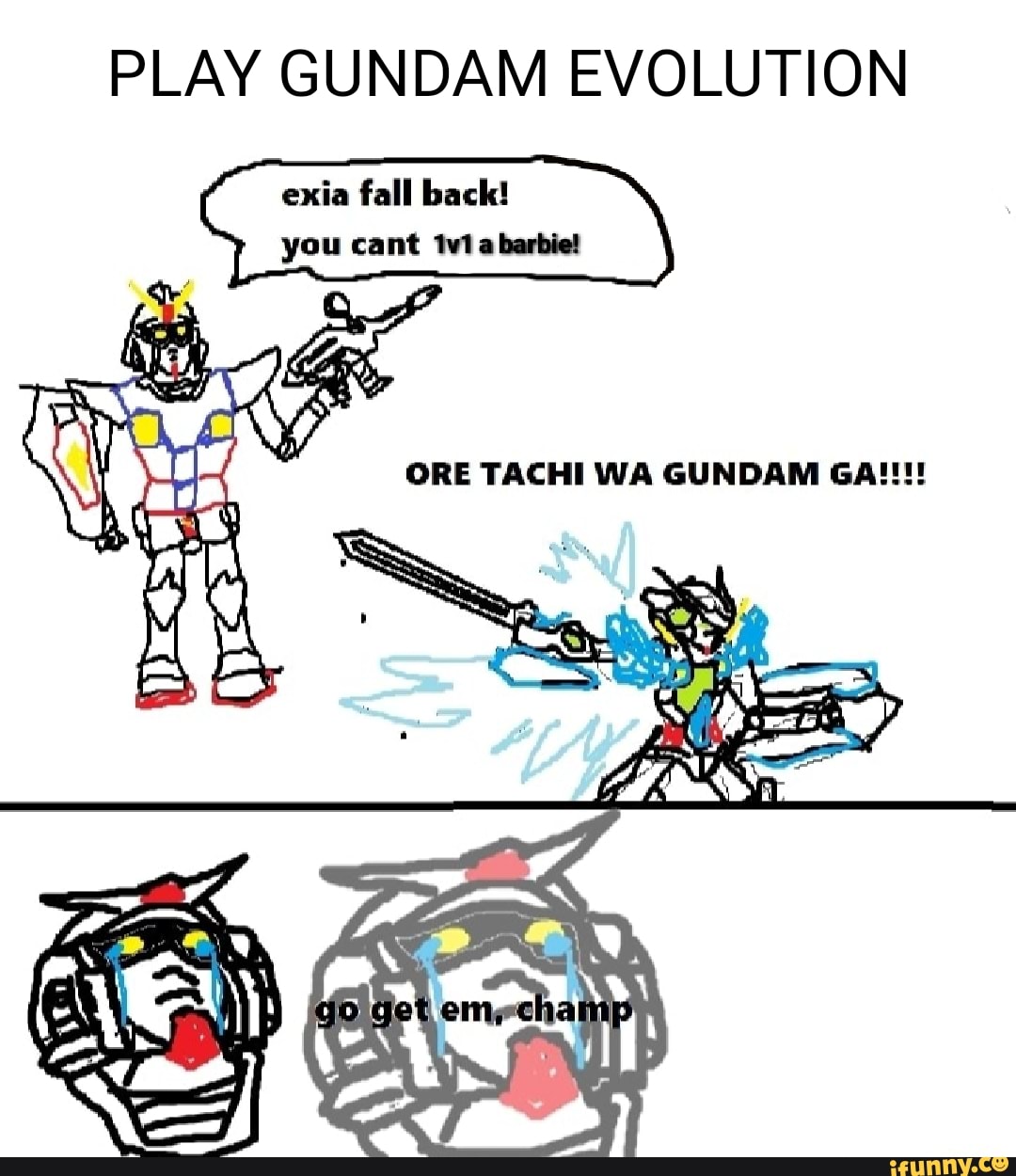 Exia memes. Best Collection of funny Exia pictures on iFunny