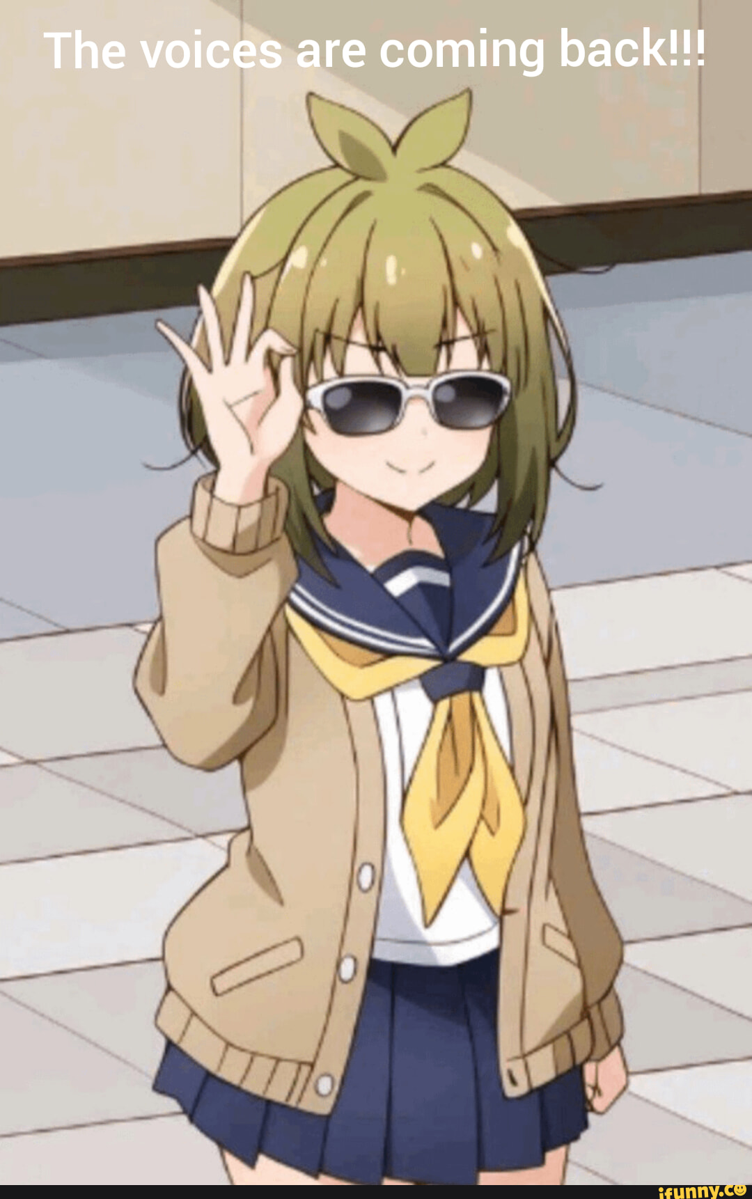 YIPPIE Character Meme Bashame - YIPPIE Character Meme Bashame ing back ...