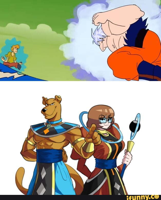 Ultra_instinct_shaggy memes. Best Collection of funny Ultra_instinct ...