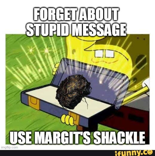 Shackle memes. Best Collection of funny Shackle pictures on iFunny