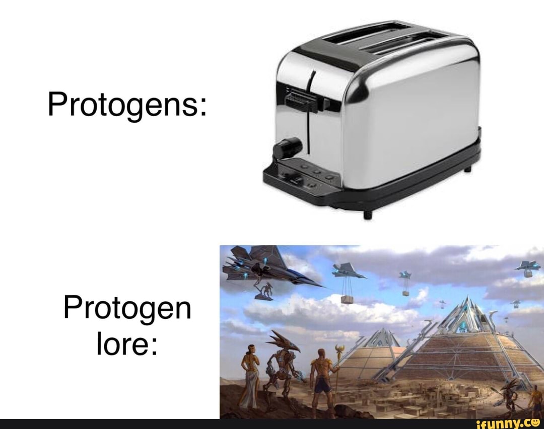 Protogens: Protogen lore: - iFunny