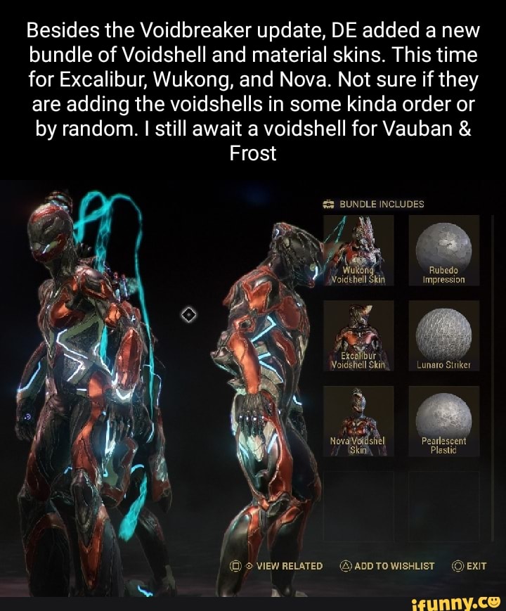 Voidshell memes. Best Collection of funny Voidshell pictures on iFunny