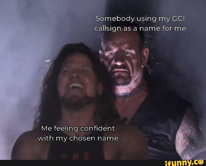 Callsign memes. Best Collection of funny Callsign pictures on iFunny