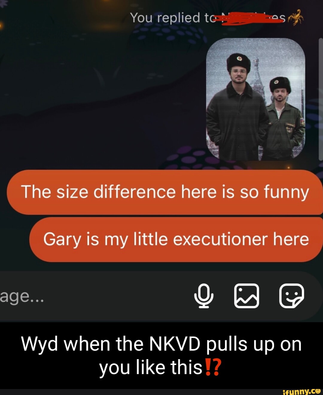 Nkvd memes. Best Collection of funny Nkvd pictures on iFunny