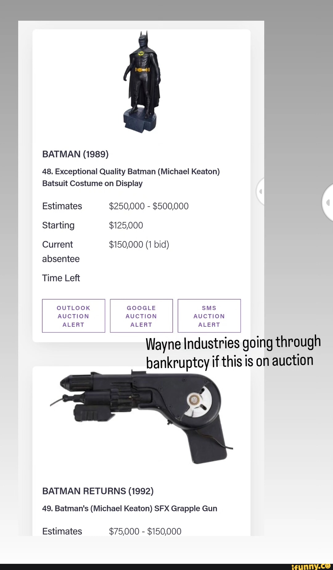 Auction memes. Best Collection of funny Auction pictures on iFunny