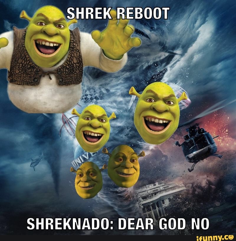 Shrekreboot memes. Best Collection of funny Shrekreboot pictures on iFunny