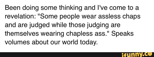 Chapless memes. Best Collection of funny Chapless pictures on iFunny