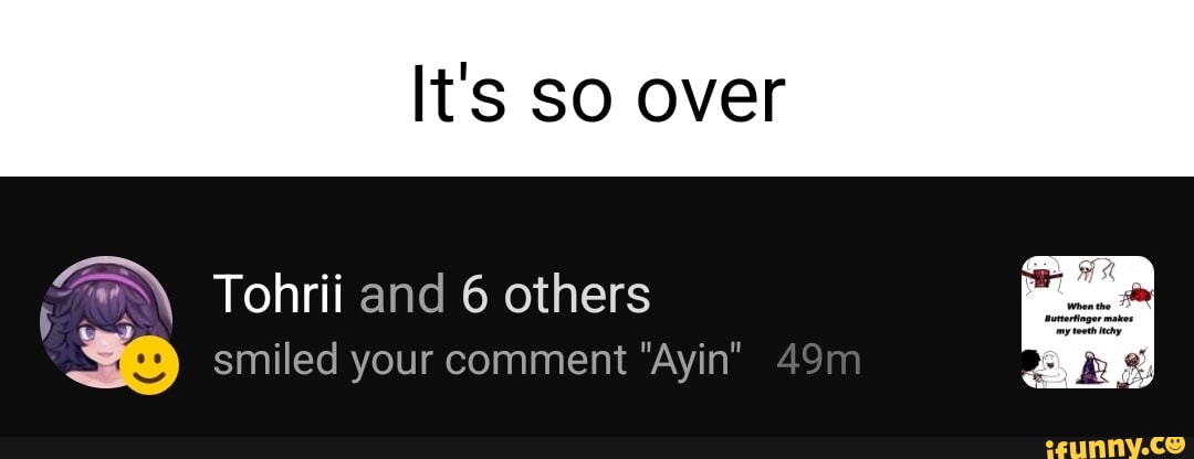 Ayin memes. Best Collection of funny Ayin pictures on iFunny