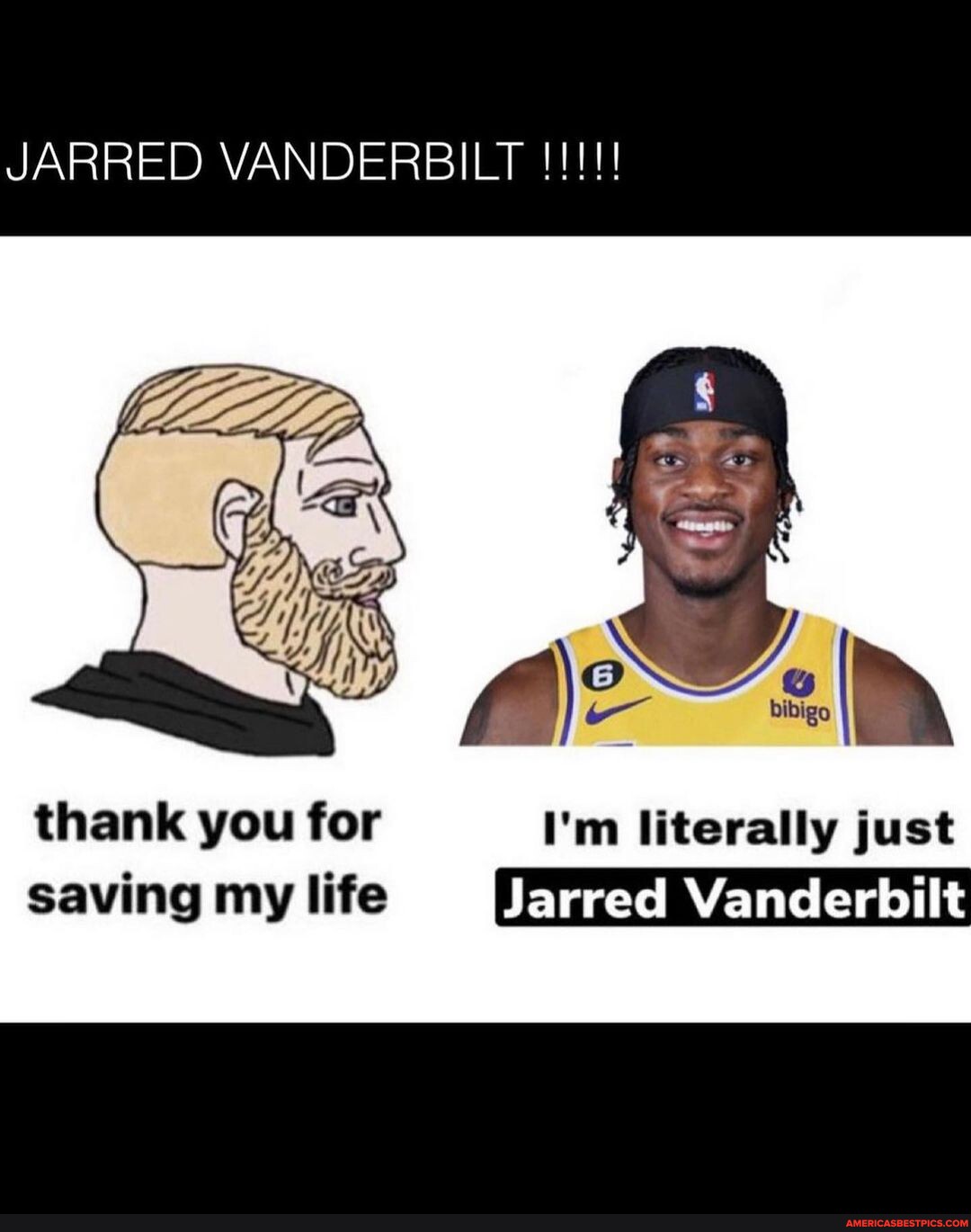 Jarred vanderbilt the curry stopper?🤔 (via @tacotuuesday) - bibigo ...