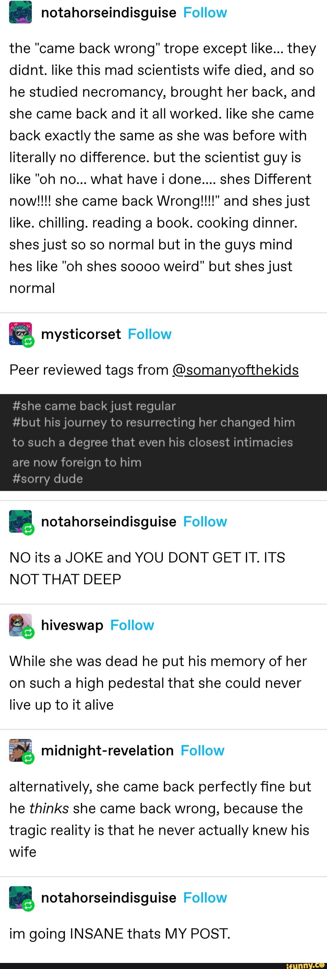 Necromancy memes. Best Collection of funny Necromancy pictures on iFunny