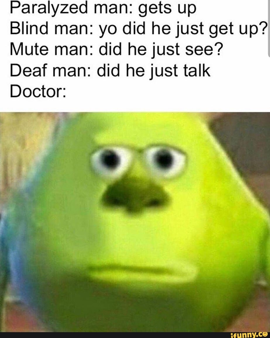 What Did I Just See Meme