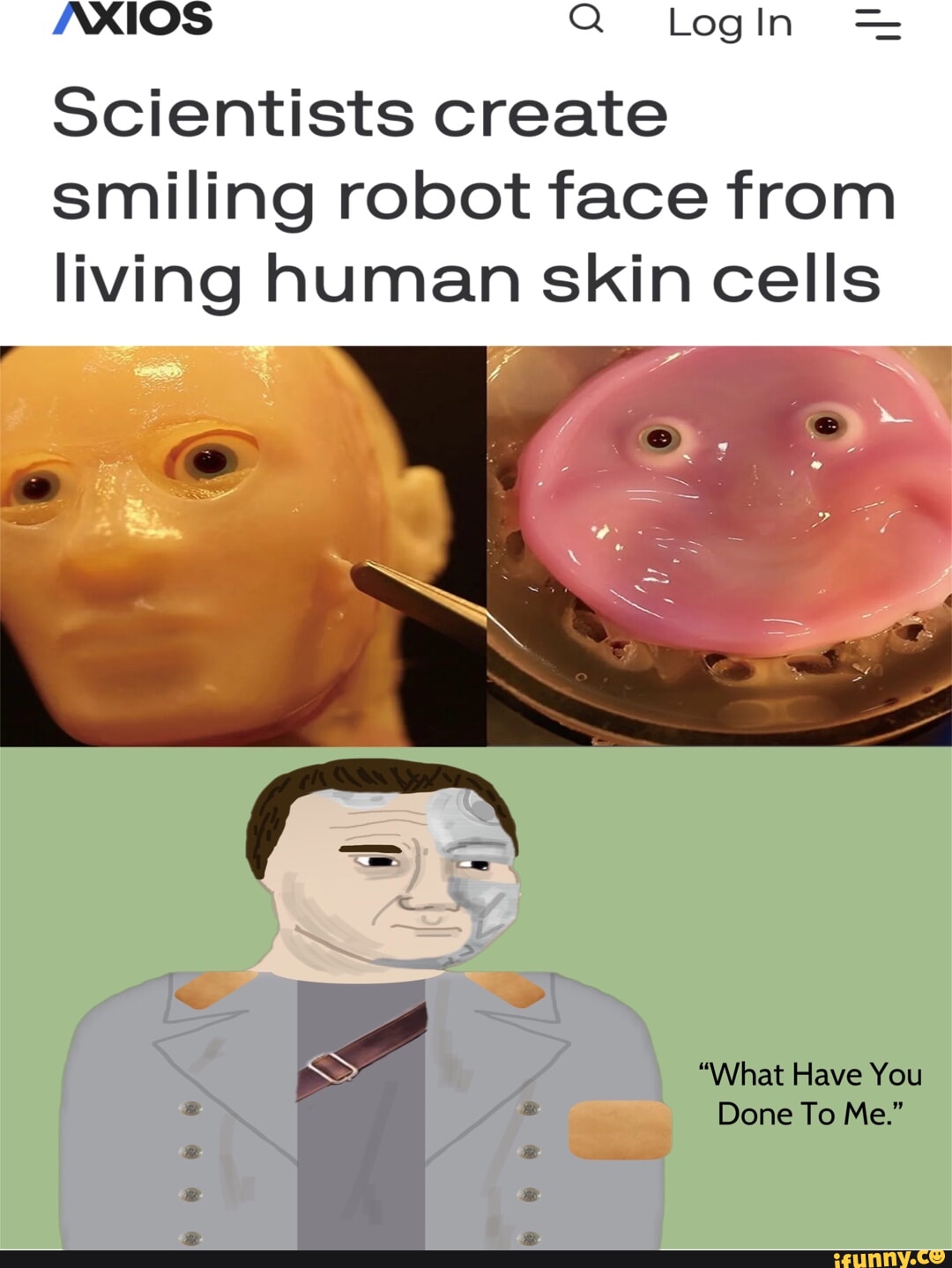 The most popular Comic memes on iFunny