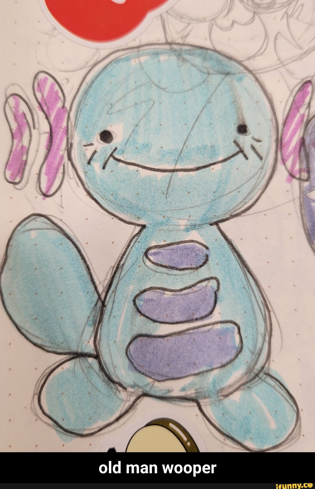 Wooper memes. Best Collection of funny Wooper pictures on iFunny