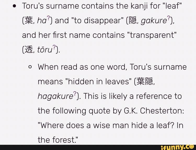 Gakure memes. Best Collection of funny Gakure pictures on iFunny