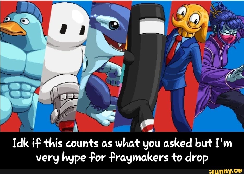 Fraymakers memes. Best Collection of funny Fraymakers pictures on iFunny