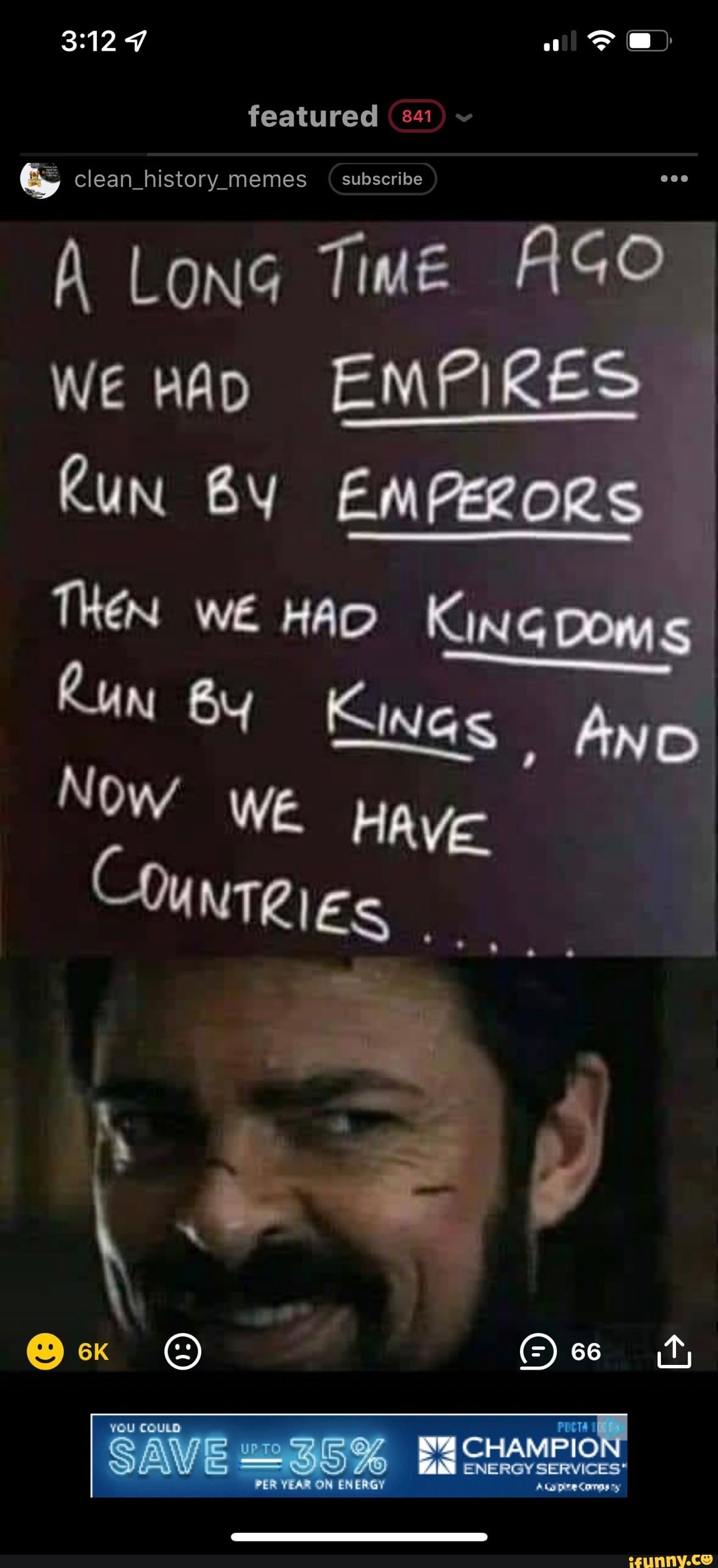 3127 featured clean_history memes subscribe A LONG TIME AGO We HAD ...