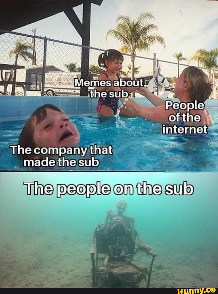 Memes about tye Sub oe People of the internet The company that made the ...