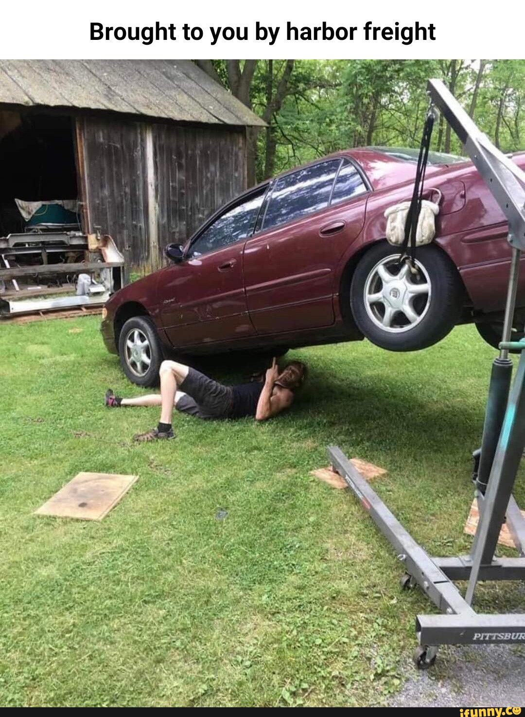 Enginehoist memes. Best Collection of funny Enginehoist pictures on iFunny