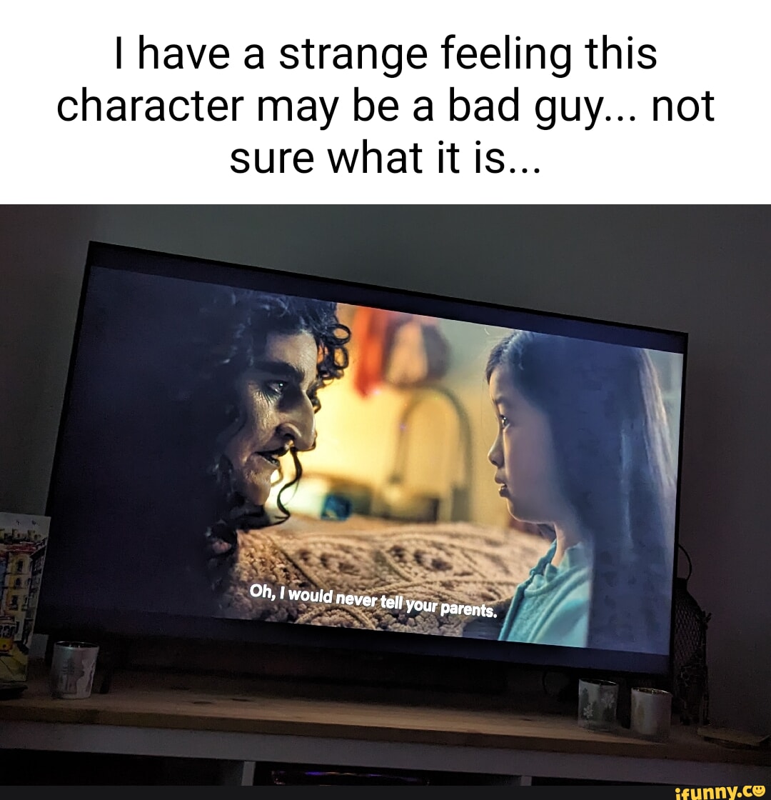 There has been a british voice in my head saying "bit sad innit" for ...