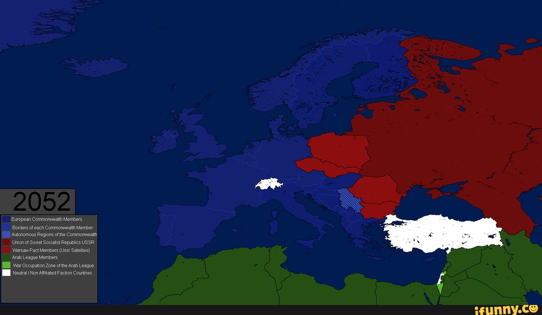 (the map tries to create a semi realistic feeling of how Europe and the ...