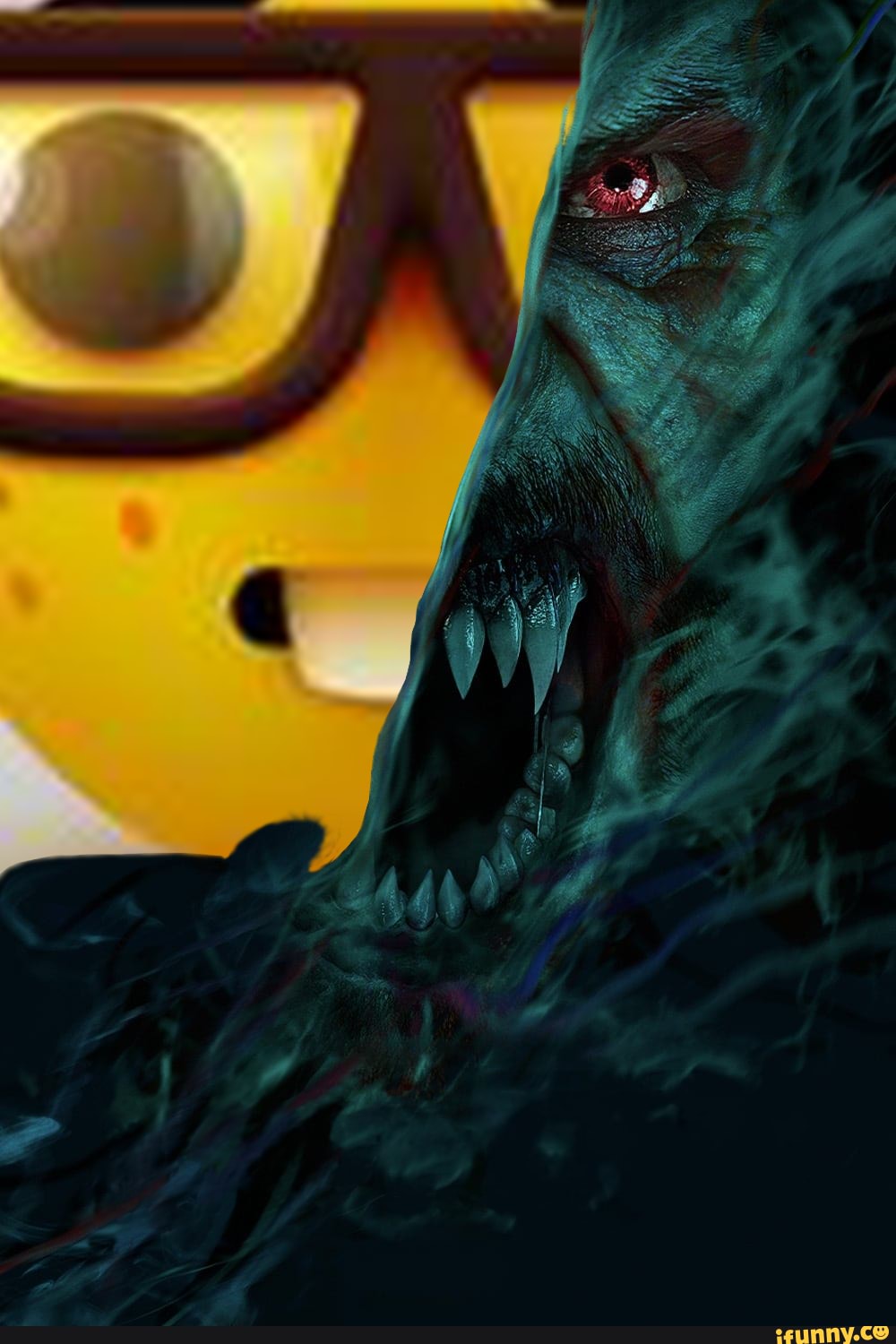 Morbussy memes. Best Collection of funny Morbussy pictures on iFunny